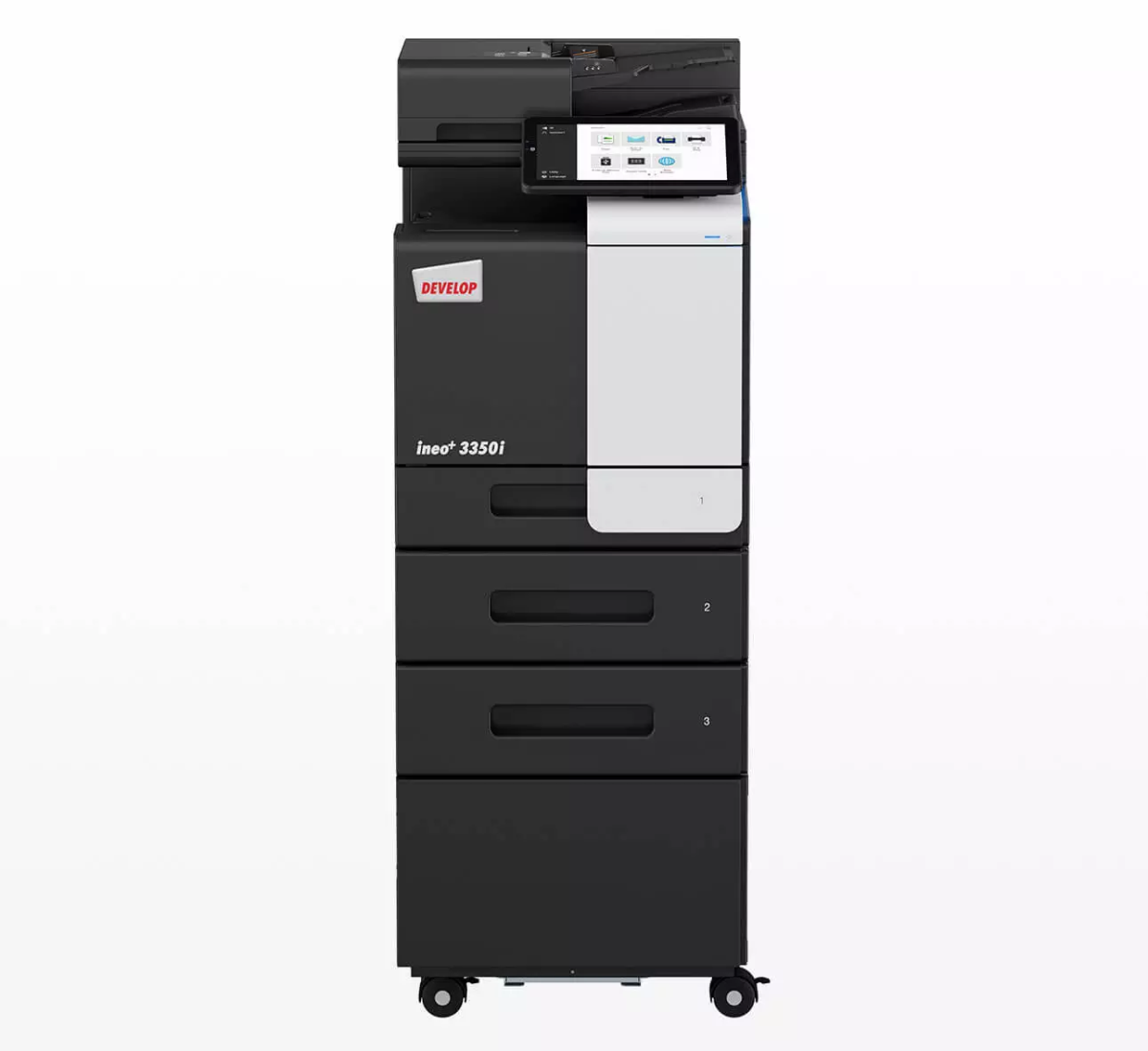 Fotocopiadoras multifunción - Sistemas de Oficina de Castilla La Mancha